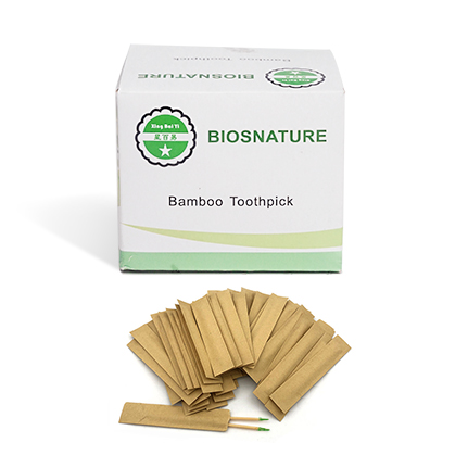 The Exquisite Bamboo Toothpick Making Process - Guangzhou Gorlando ...